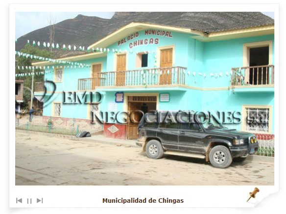 EMD Negociaciones SRL